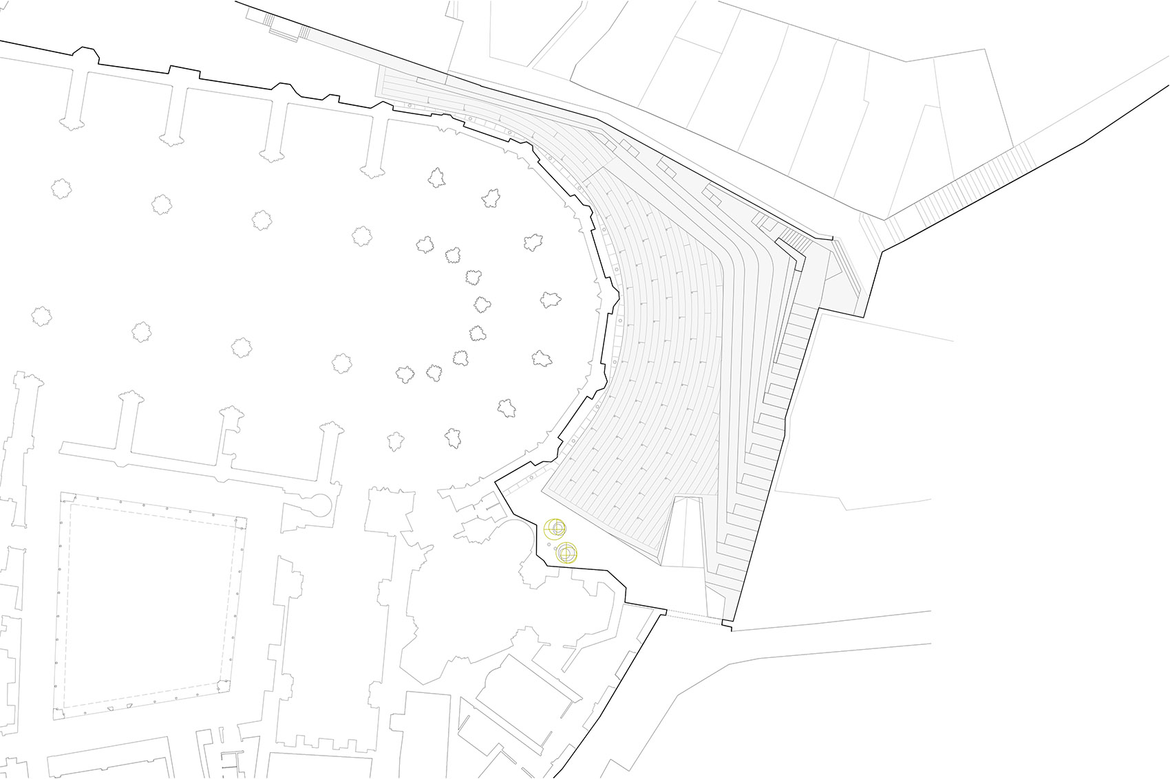 THE APSE SQUARE by Arquitecturia - 谷德设计网