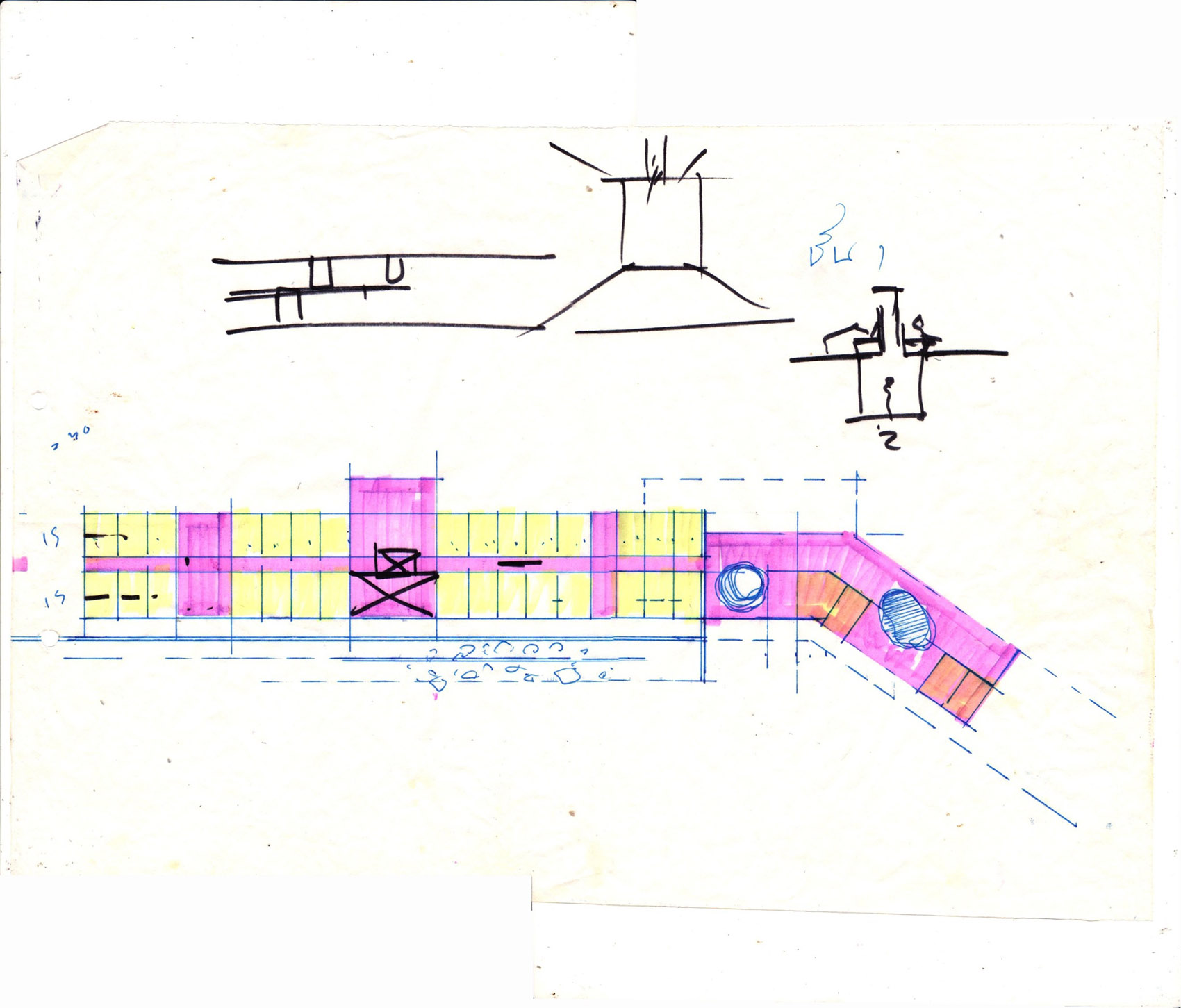 Women’s dormitory & Meditation building by Walllasia - 谷德设计网