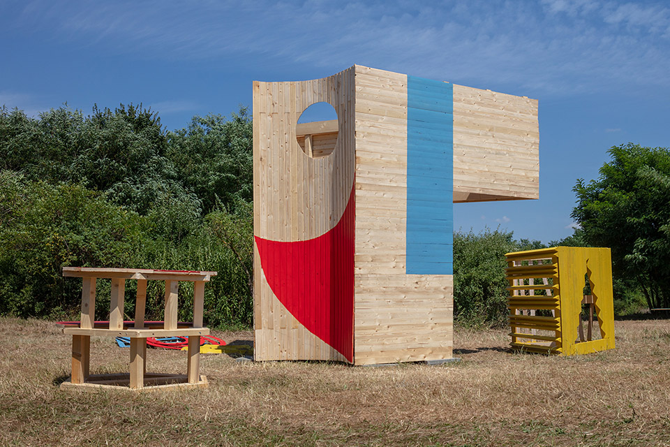 20 Installations at Hello Wood 2019 - 谷德设计网