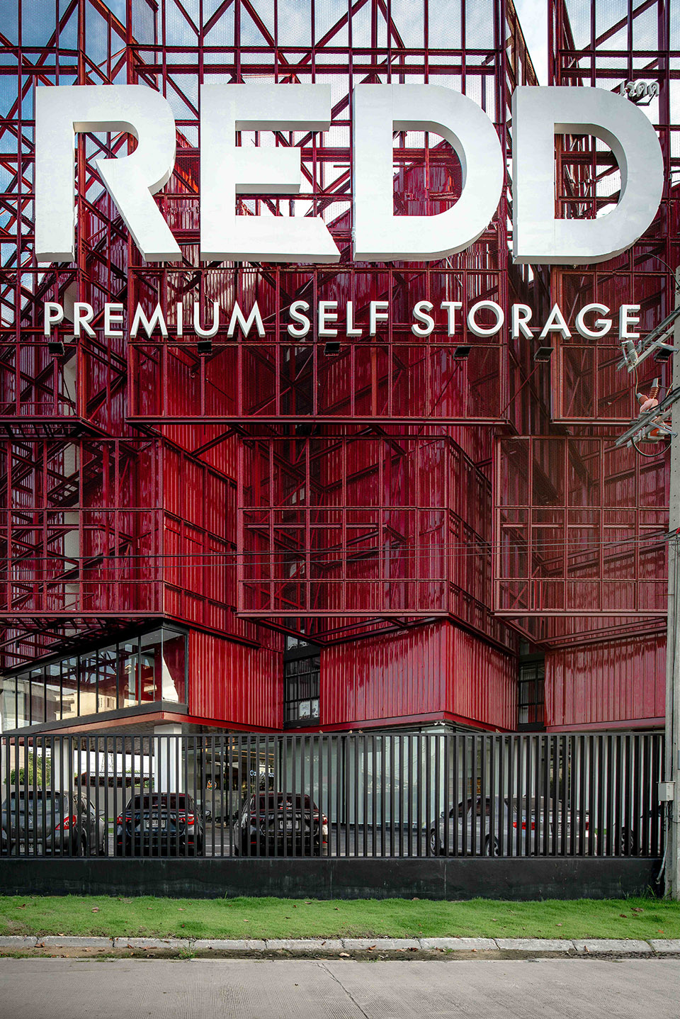 REDD Premium Self Storage by OPENBOX ARCHITECTS - 谷德设计网