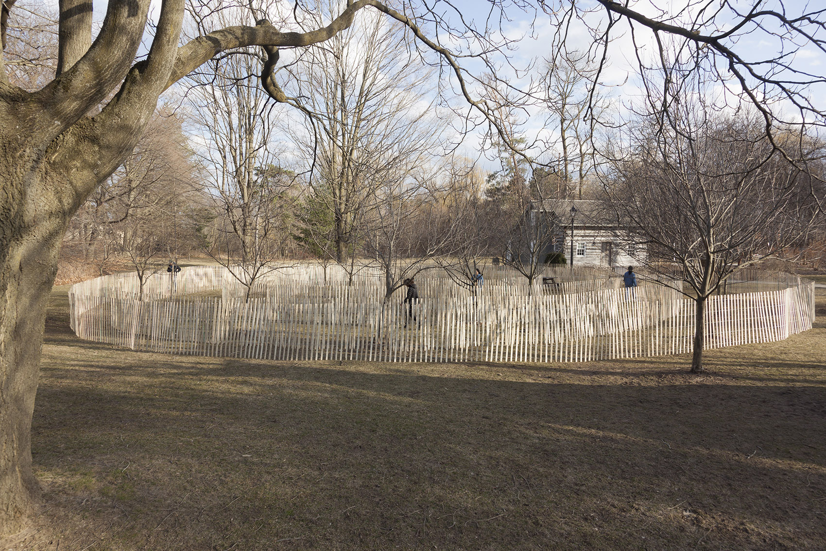 Long Division – Borders, Boundaries and Barricades by LeuWebb Projects ...