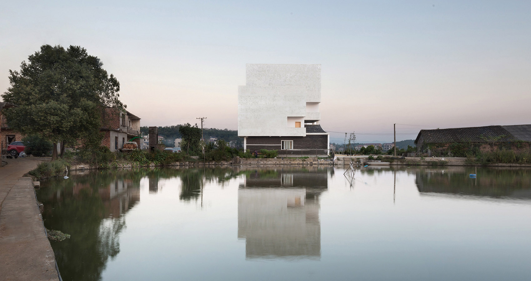 My House, China by Wang Xutan - 谷德设计网