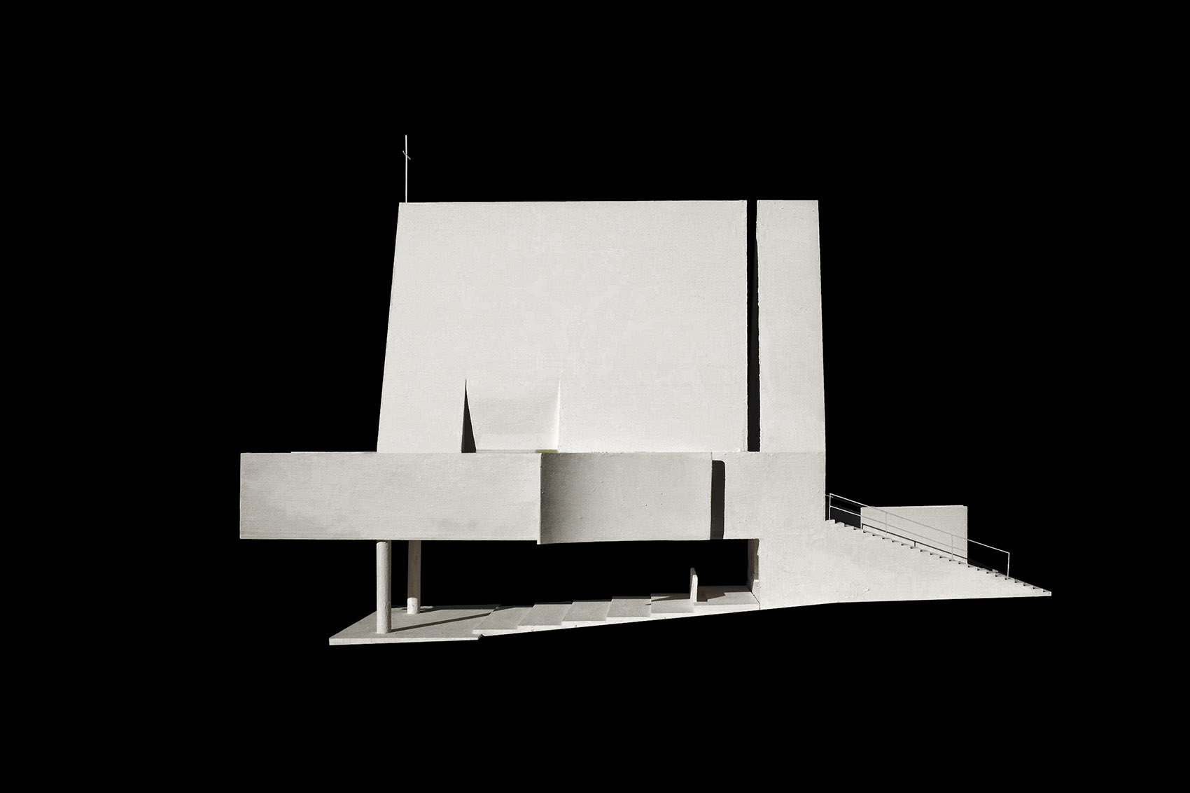 Seashore Chapel, China by Vector Architects - 谷德设计网