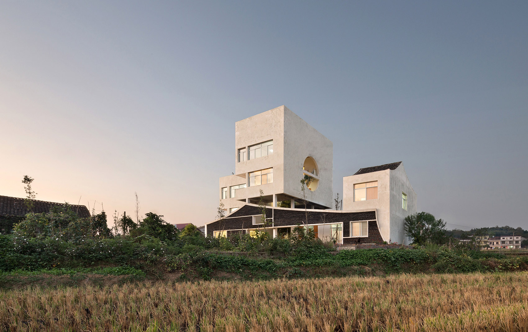 My House, China by Wang Xutan - 谷德设计网