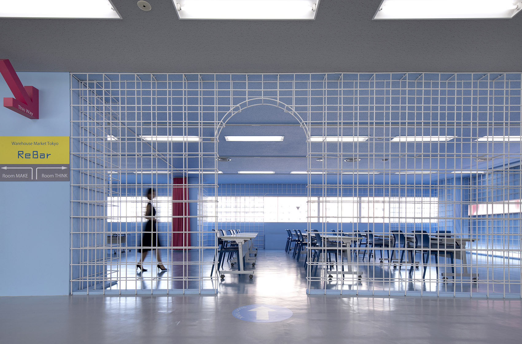 ReBar by Organic Design Architecture Studio - 谷德设计网