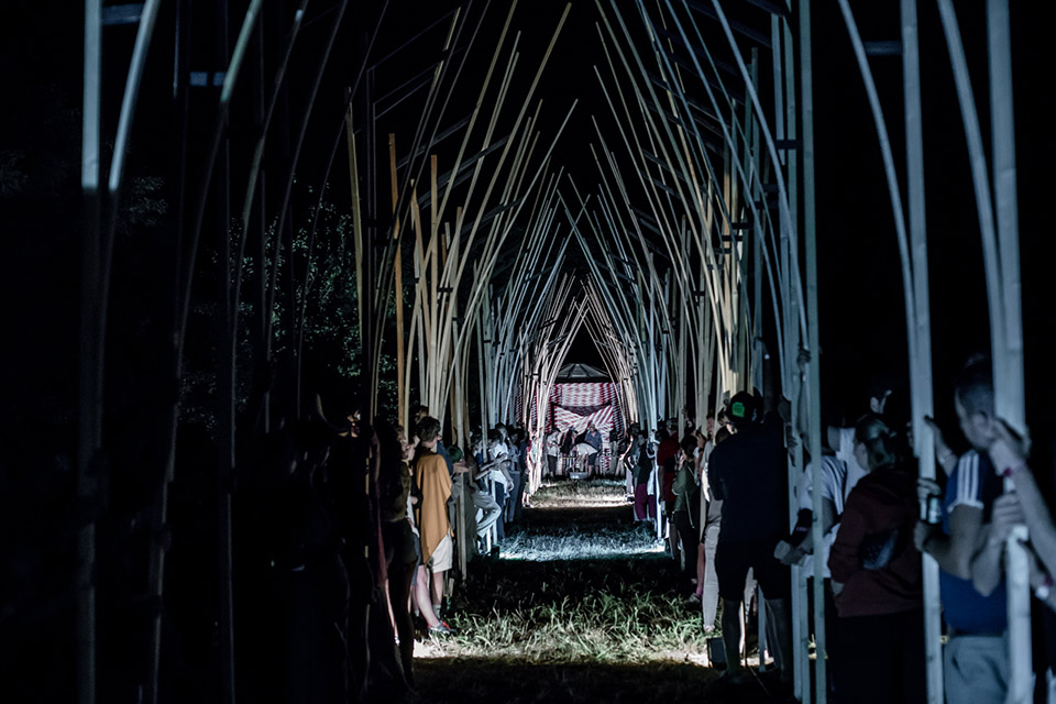 20 Installations at Hello Wood 2019 - 谷德设计网