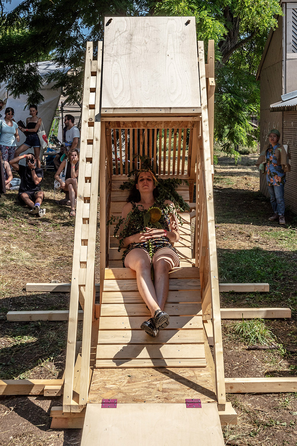 20 Installations at Hello Wood 2019 - 谷德设计网