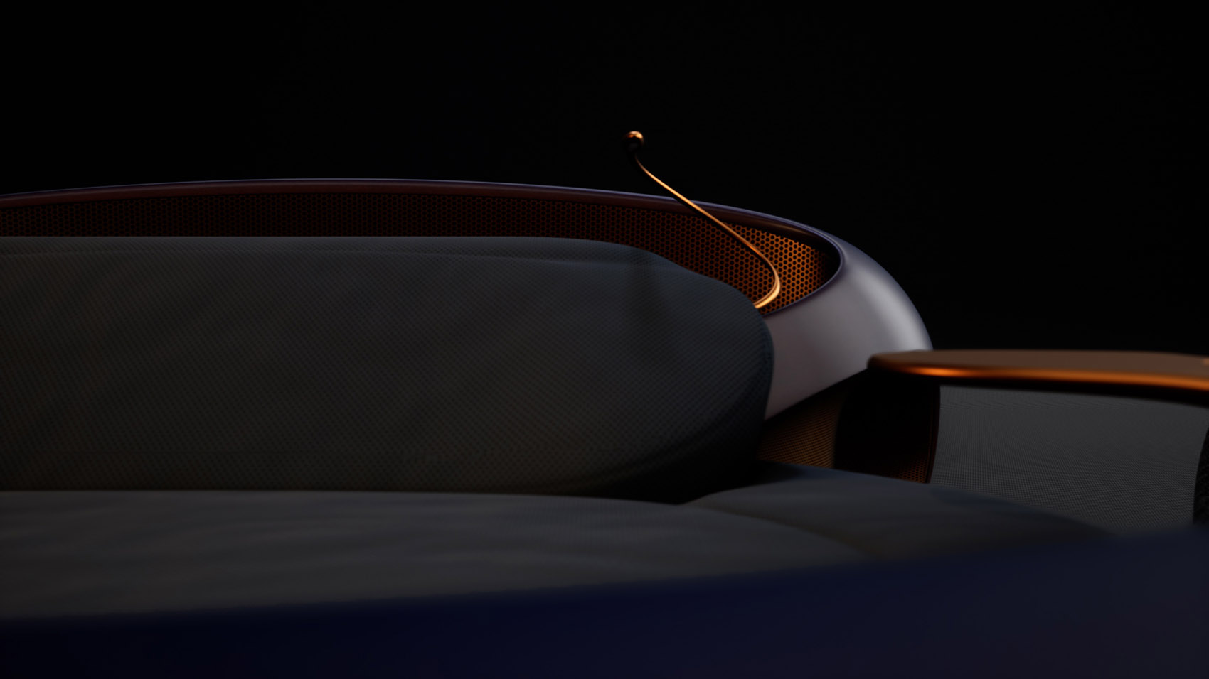 LOOP Immersive Sound Lounge by Zaha Hadid Architects - 谷德设计网