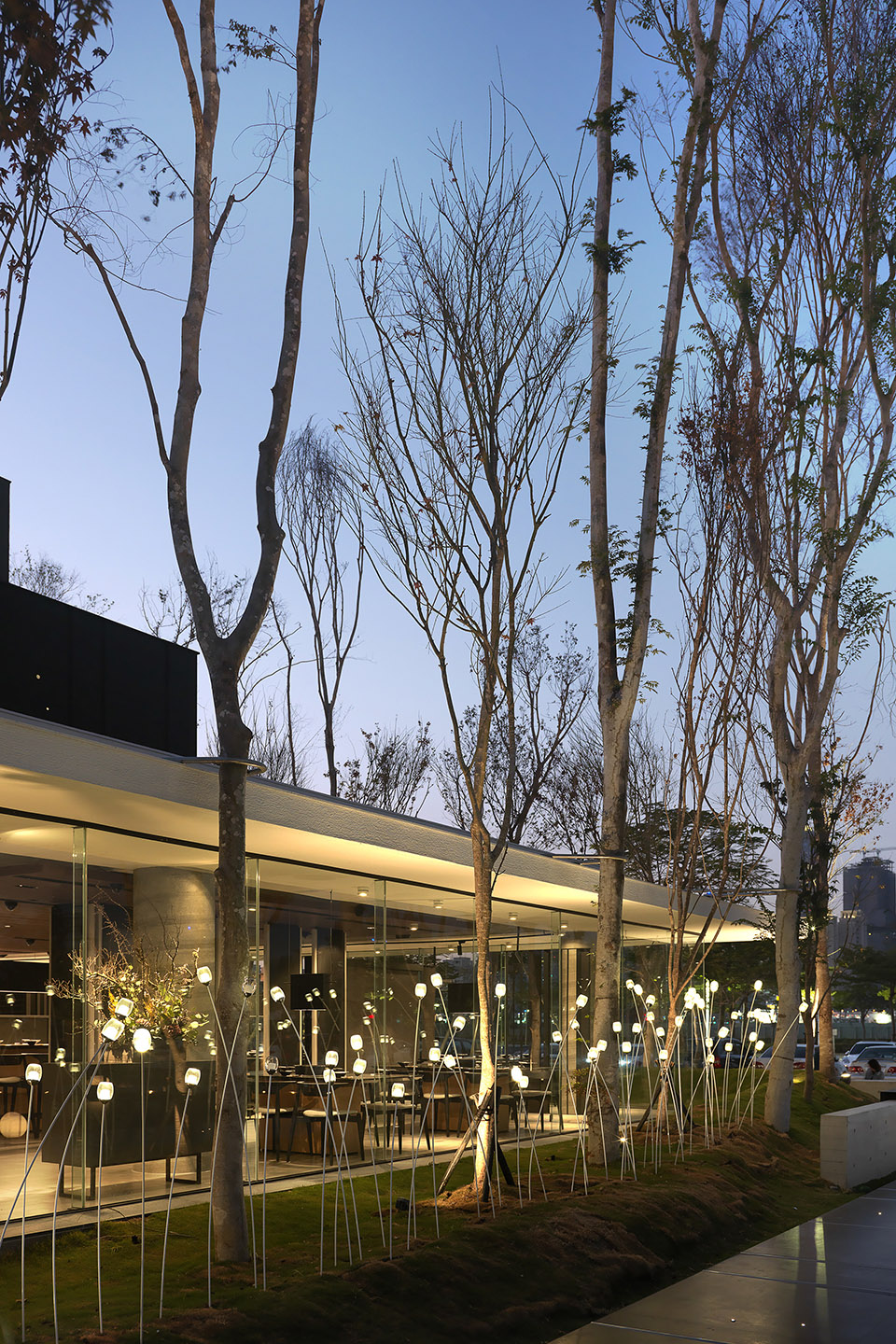 Green Isle by Chain10 - 谷德设计网