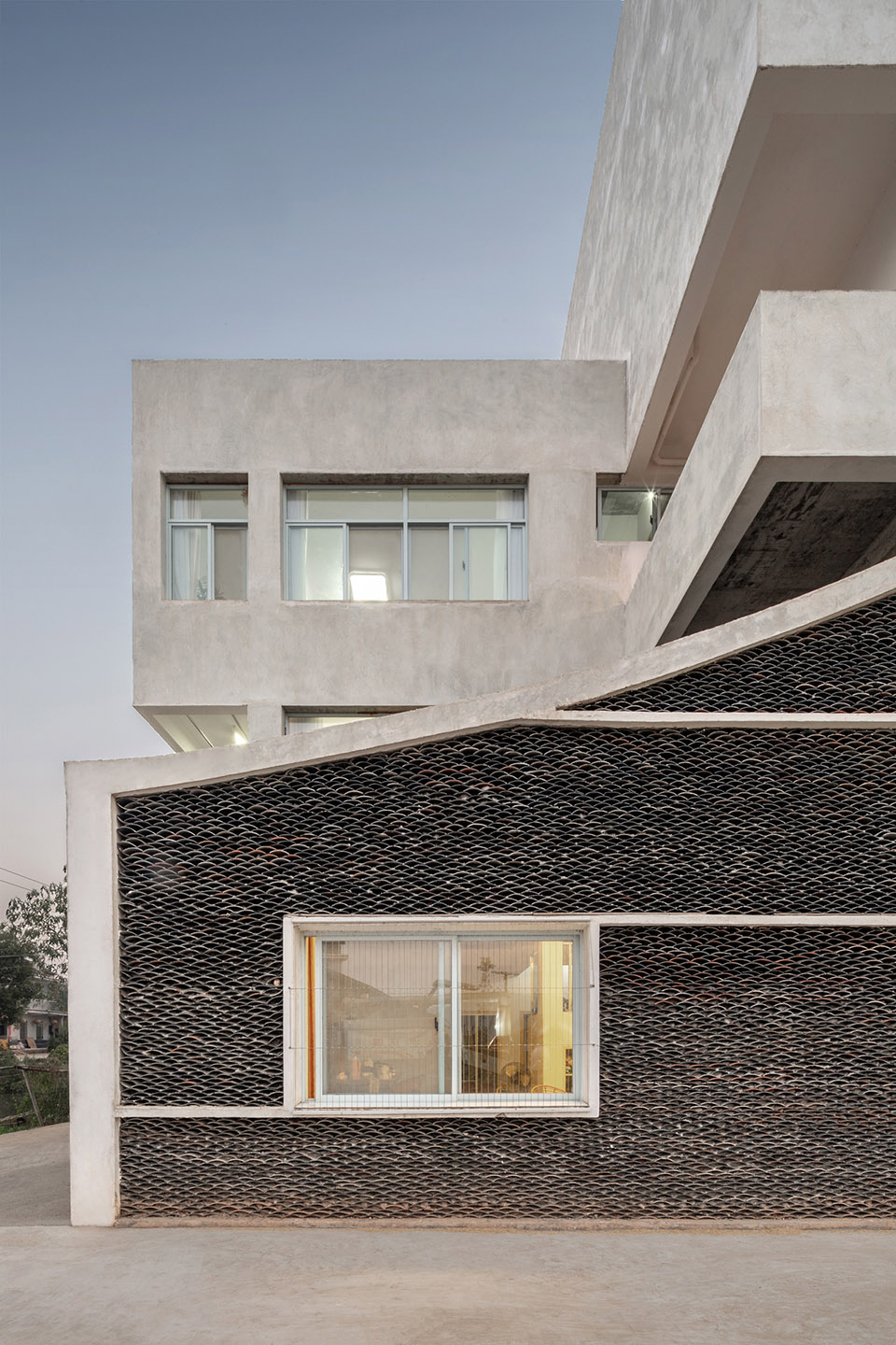 My House, China by Wang Xutan - 谷德设计网