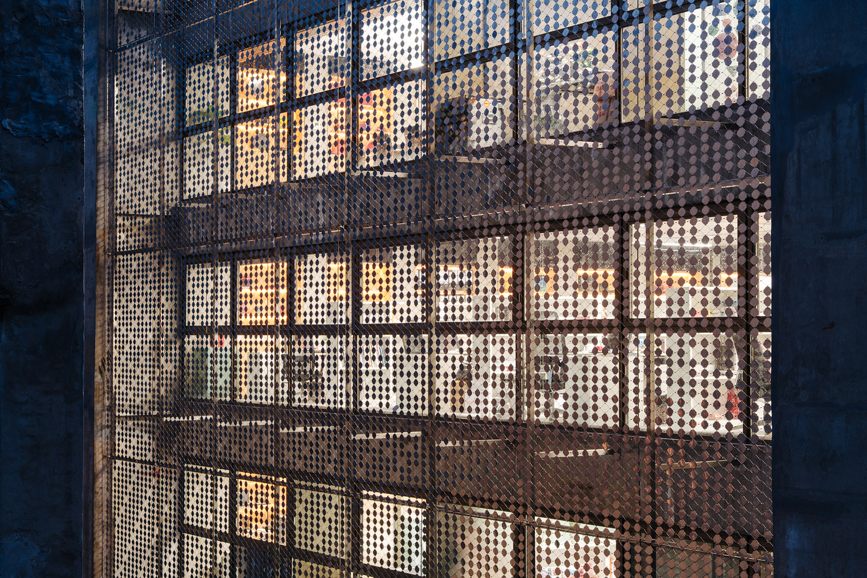 The Bridge by G8A Architecture & Urban Planning - 谷德设计网