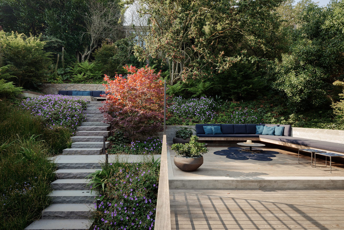 Twin Peaks by Feldman Architecture + Ground Studio Landscape ...