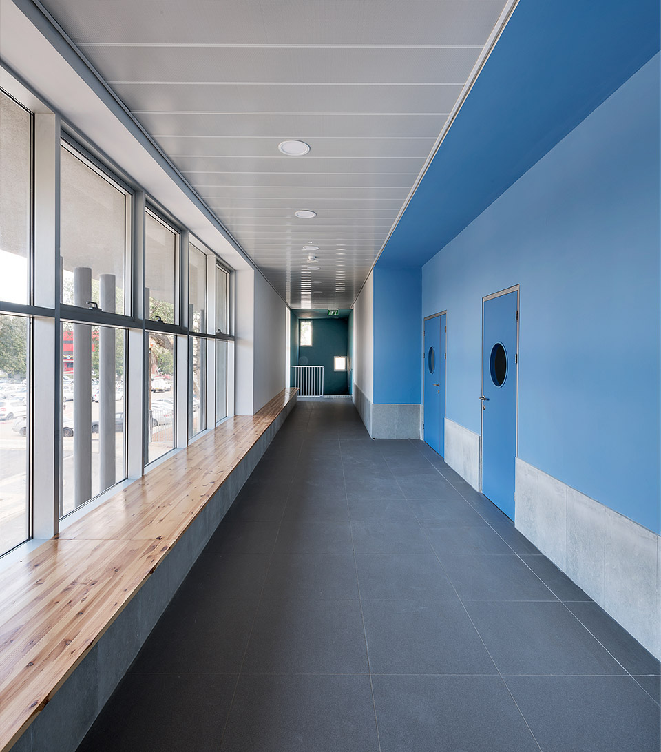 Community Centre for People with Disabilities by Golany Architects - 谷德设计网