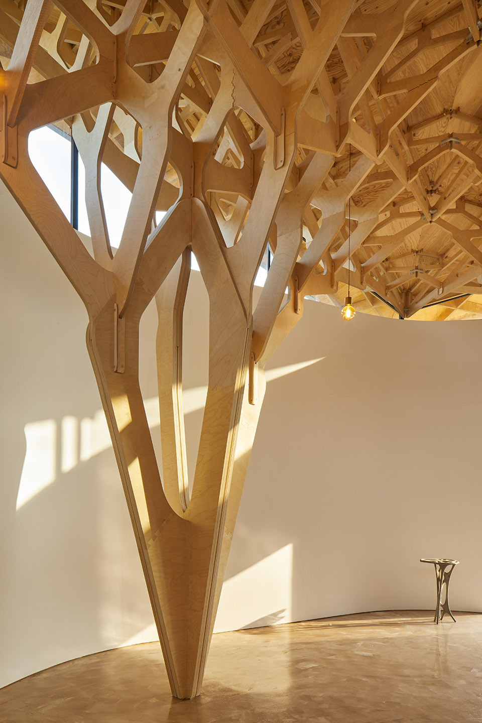 The House of Three Trees by JK-AR - 谷德设计网