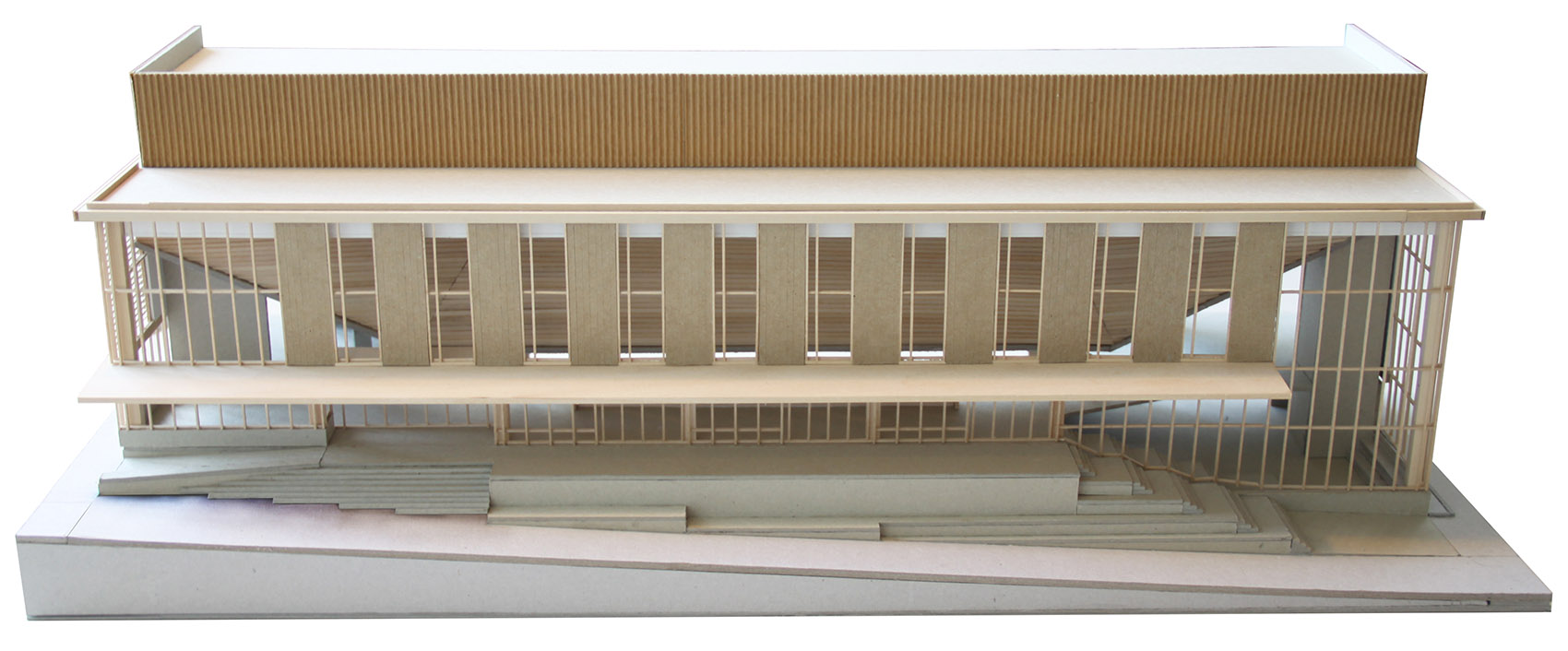 Portland State University Stott Center Renovation by Woofter ...