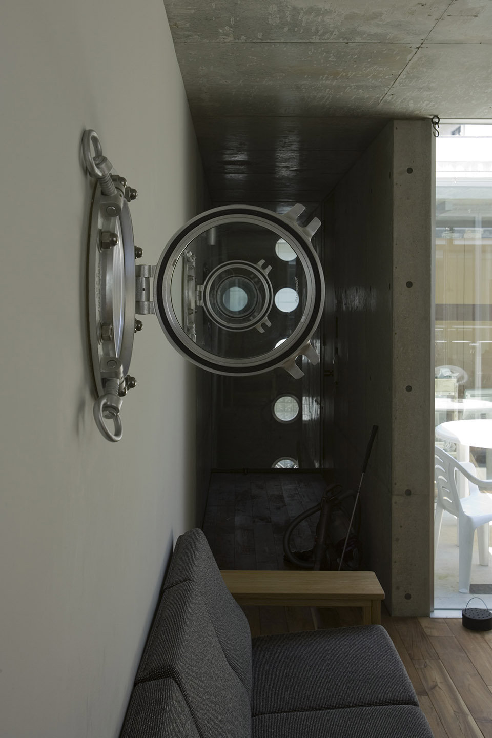 MON Factory/House by EASTERN design office + HOJO STRUCTURE RESEARCH ...