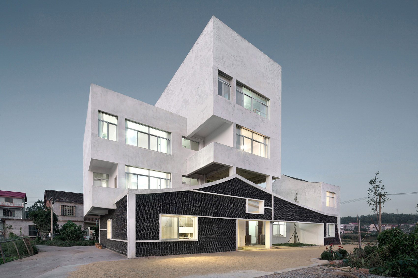 My House, China by Wang Xutan - 谷德设计网