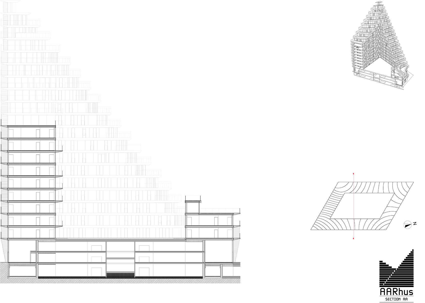 AARhus by BIG - 谷德设计网