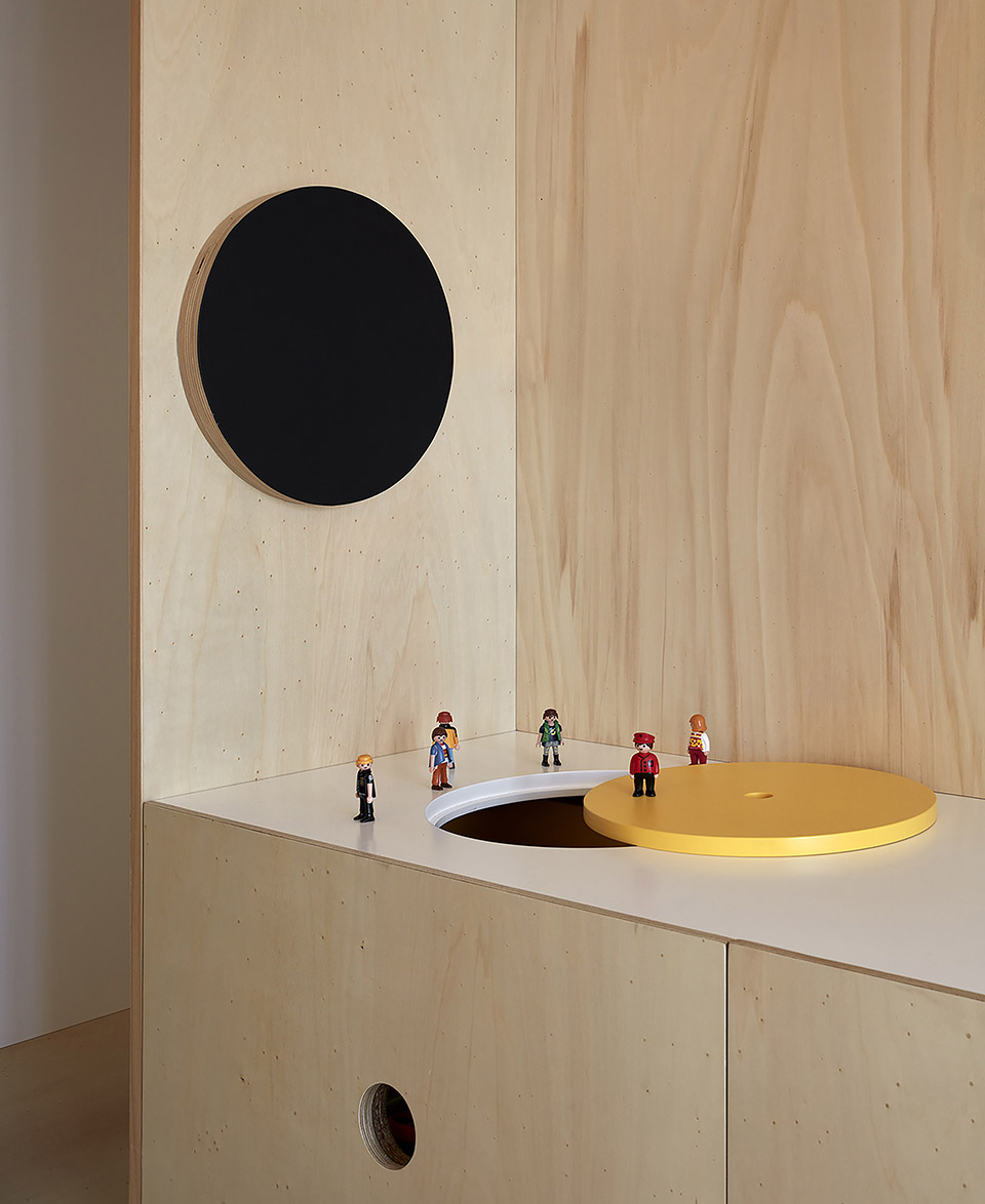 “The Toy Box” by Estudio ji Arquitectos - 谷德设计网