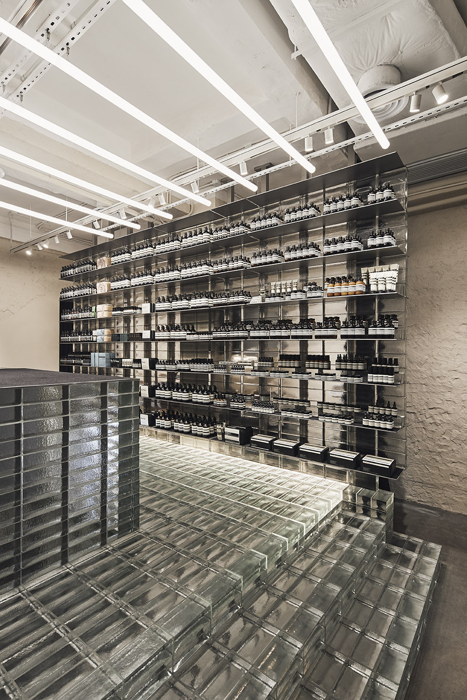 Aesop Gough Street Shop by March Studio - 谷德设计网