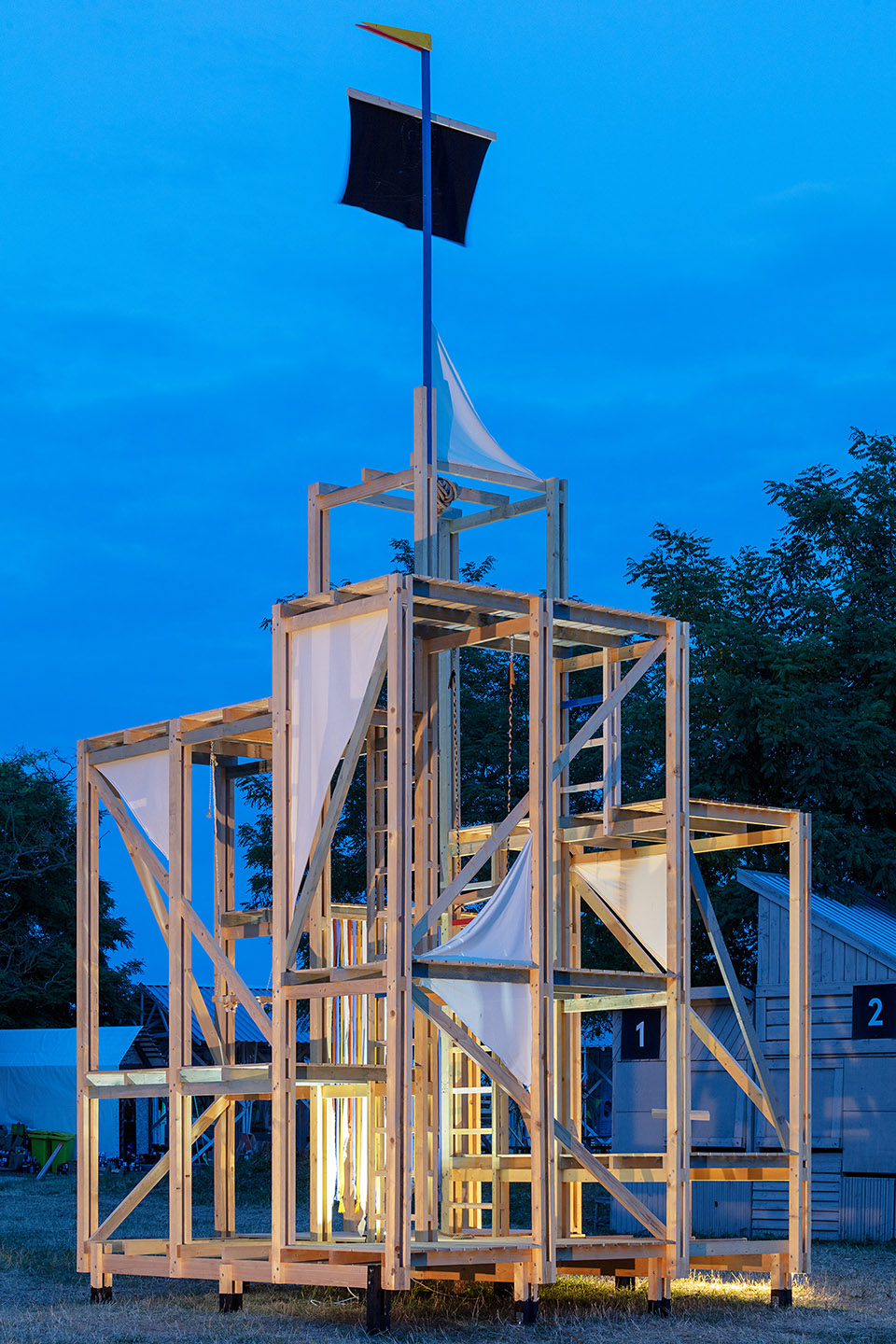 20 Installations at Hello Wood 2019 - 谷德设计网