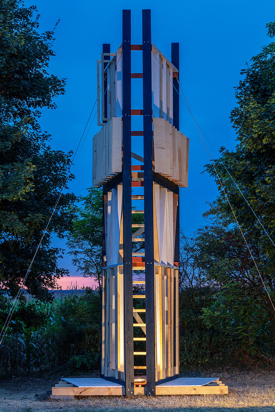 20 Installations at Hello Wood 2019 - 谷德设计网