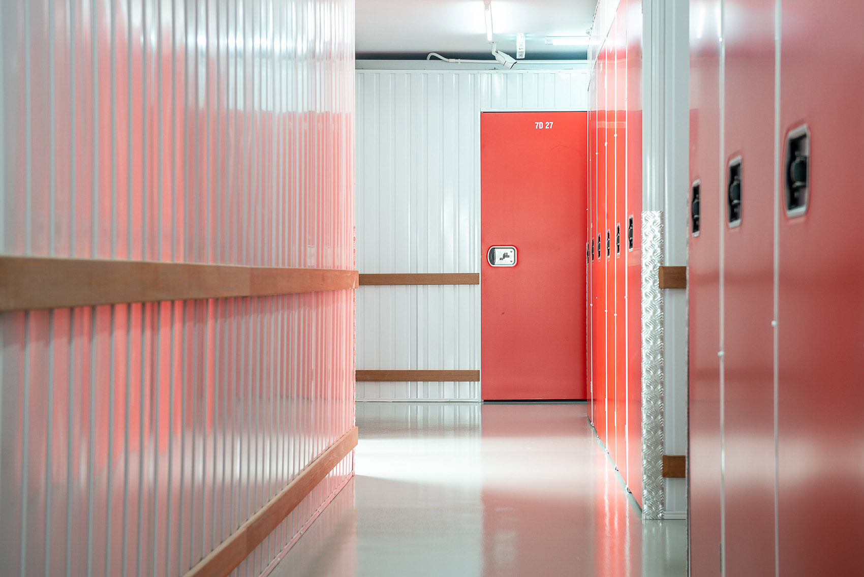 REDD Premium Self Storage by OPENBOX ARCHITECTS - 谷德设计网