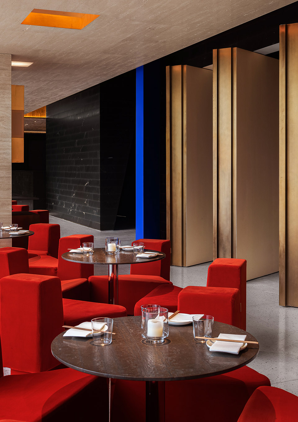 MORPH lounge & creative space, China by Various Associates - 谷德设计网