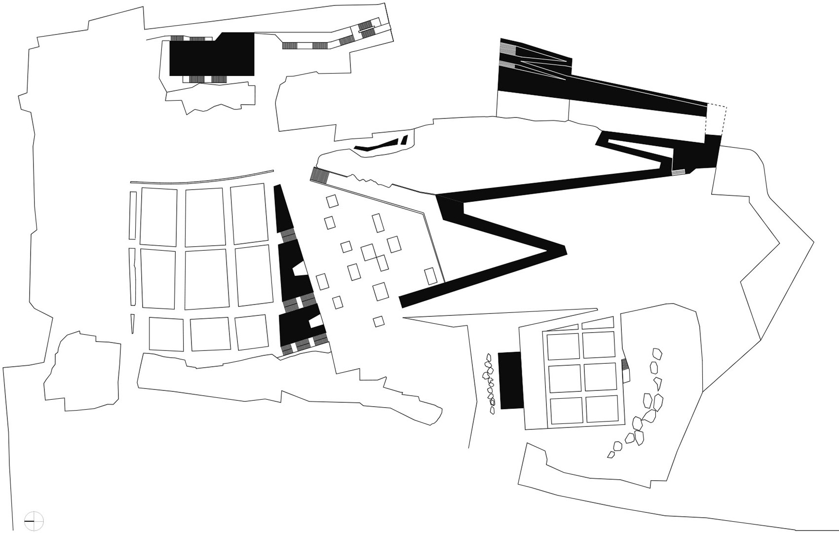 Redesign of the Roman Quarry by AllesWirdGut - 谷德设计网