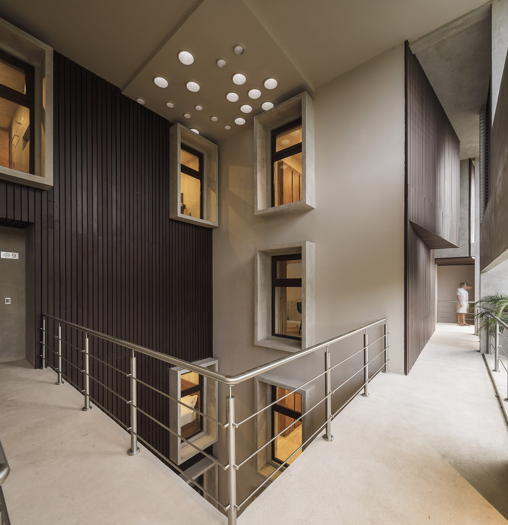 Amaya residential complex by Ventura Arquitectos - 谷德设计网