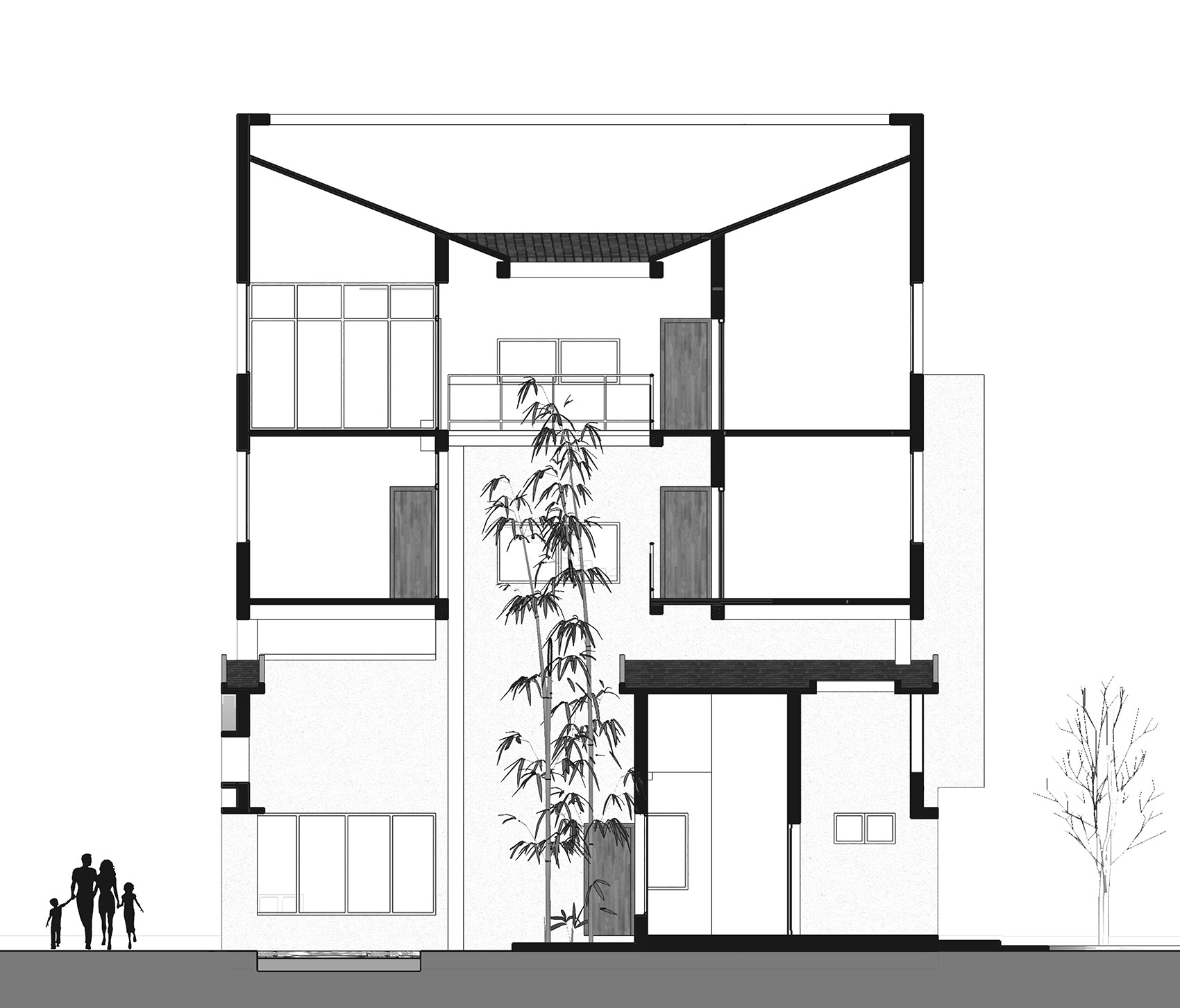 My House, China by Wang Xutan - 谷德设计网