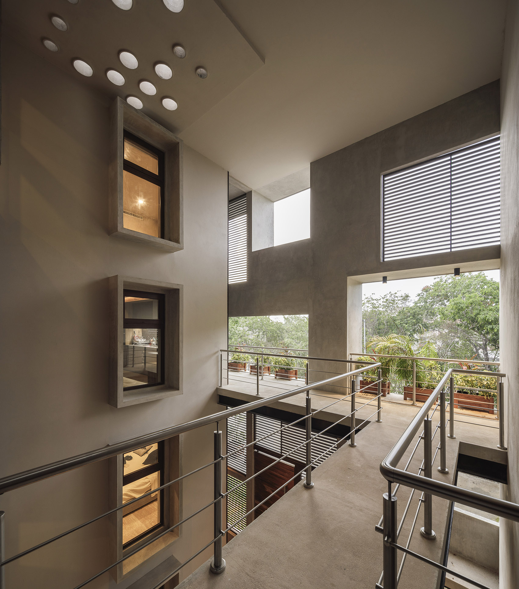 Amaya residential complex by Ventura Arquitectos - 谷德设计网