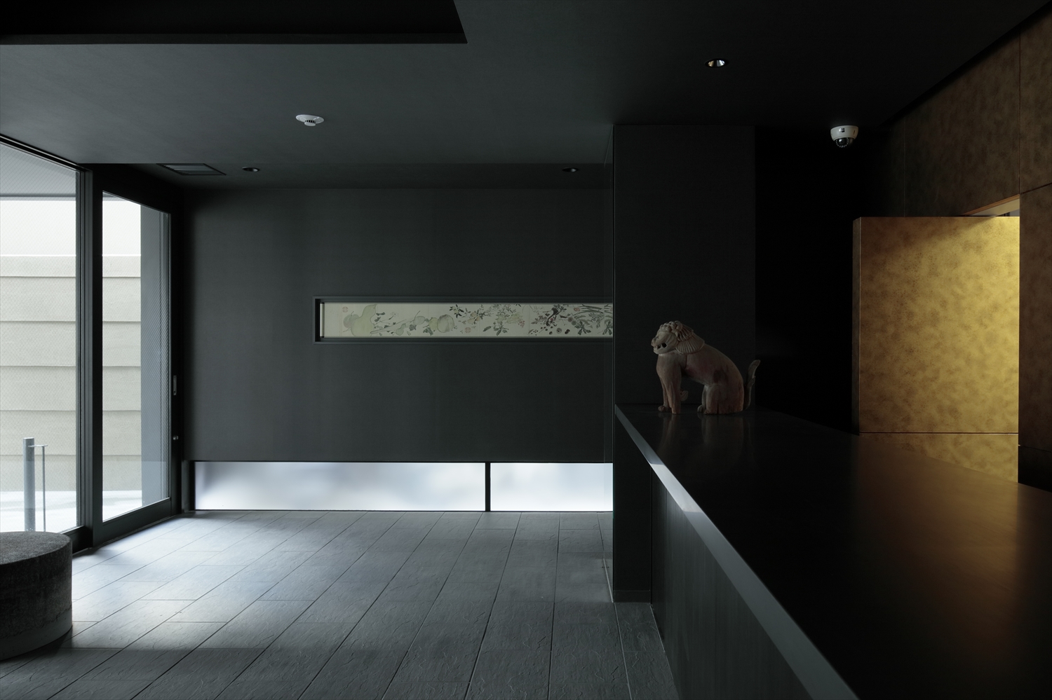Hotel Ninja Black by Eastern Design Office - 谷德设计网