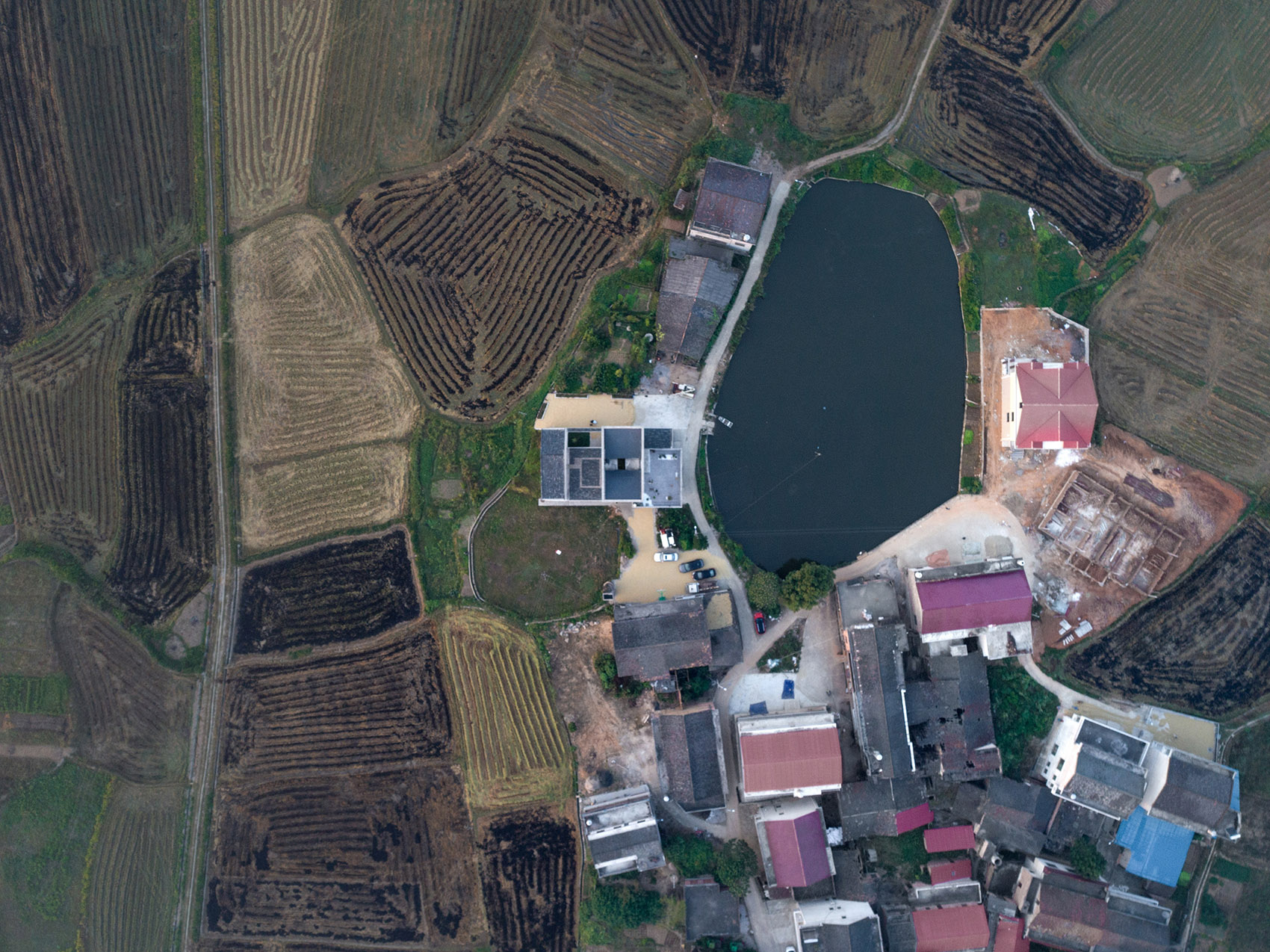 My House, China by Wang Xutan - 谷德设计网