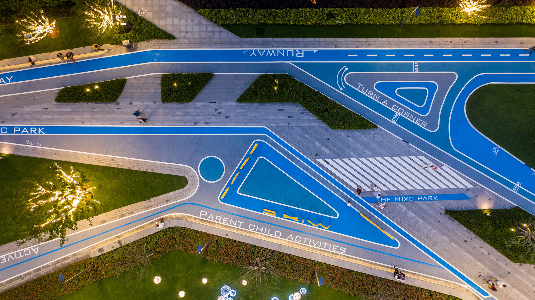 Suzhou Wujiang Mix City, China by Metrostudio - 谷德设计网