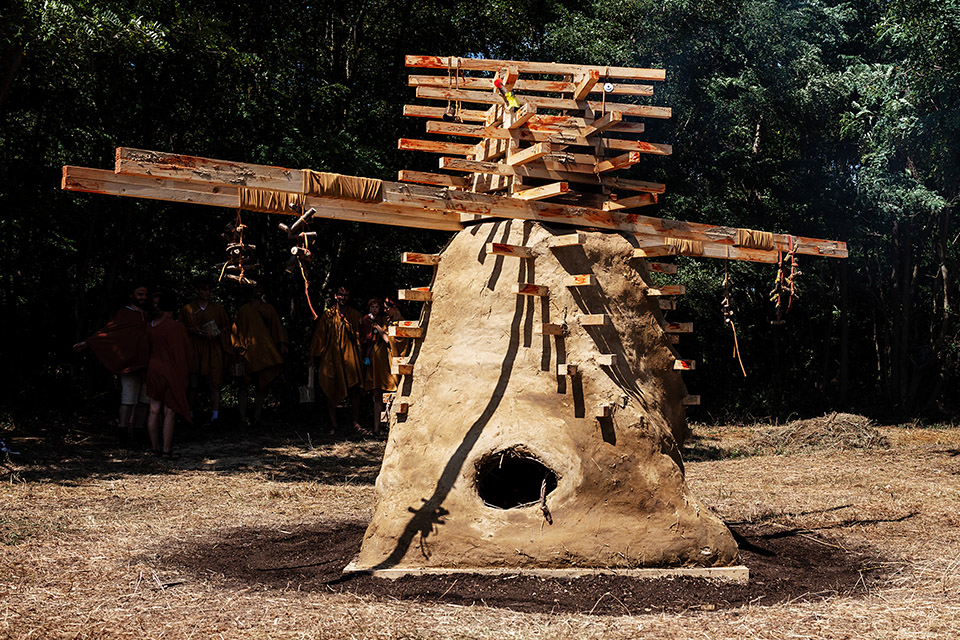 20 Installations at Hello Wood 2019 - 谷德设计网