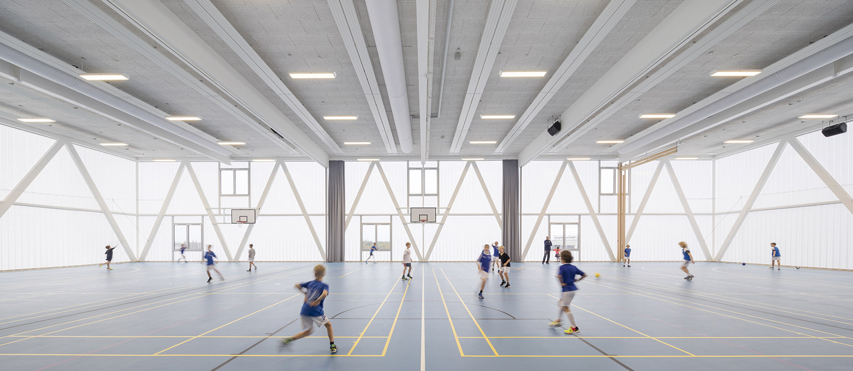 Cortex Park by ADEPT + Creo Arkitekter - 谷德设计网