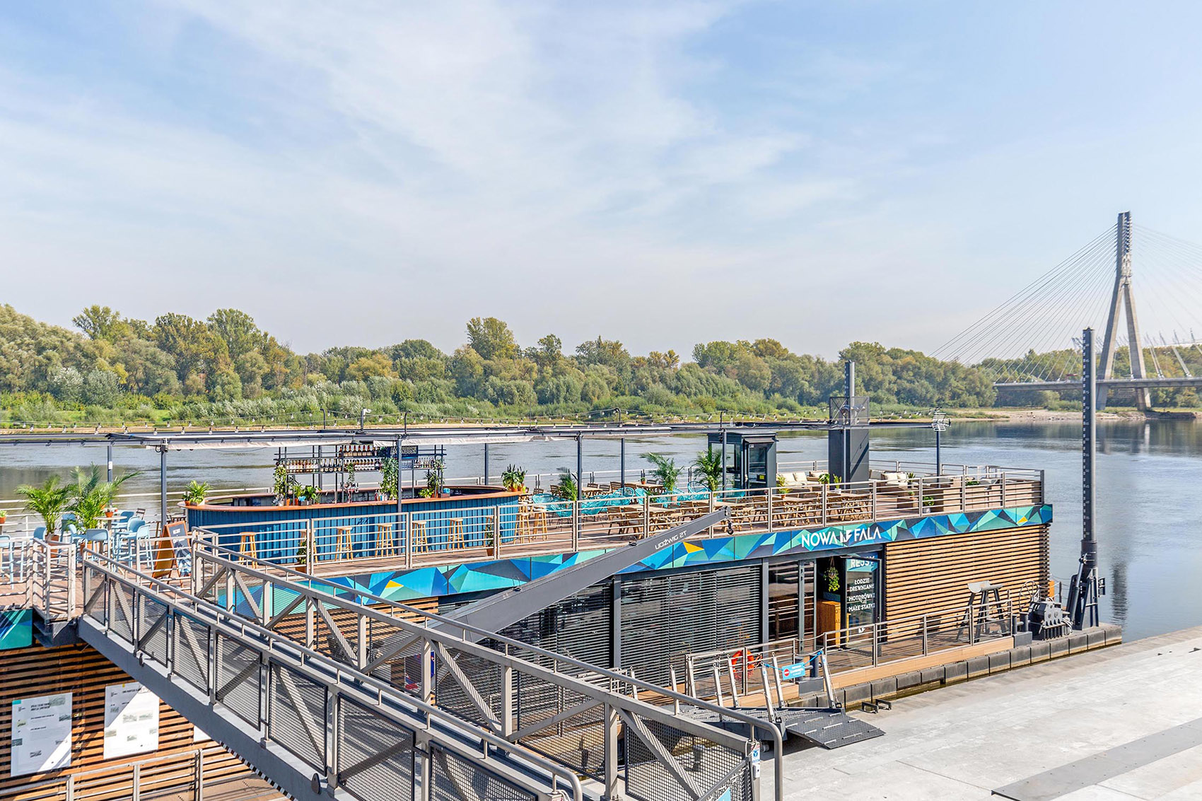 New Wave Harbour by Five Cell Architects - 谷德设计网