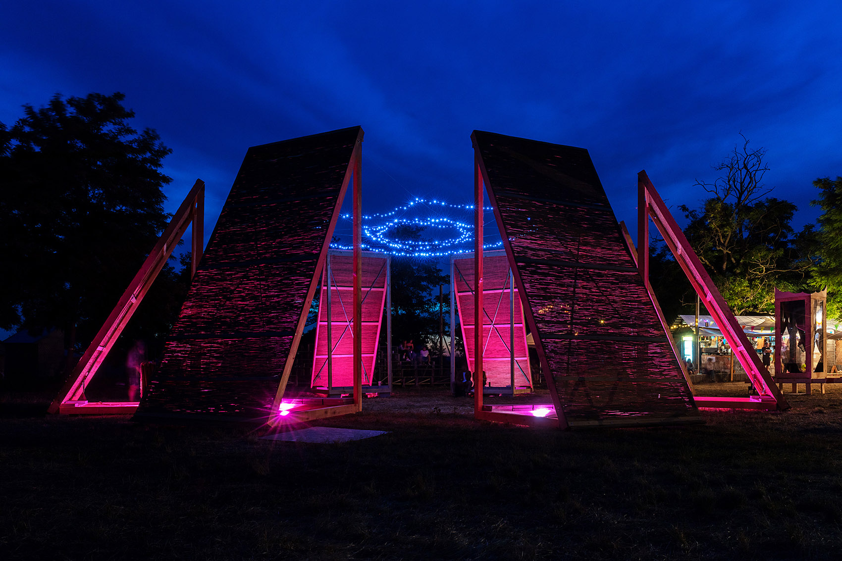 20 Installations at Hello Wood 2019 - 谷德设计网