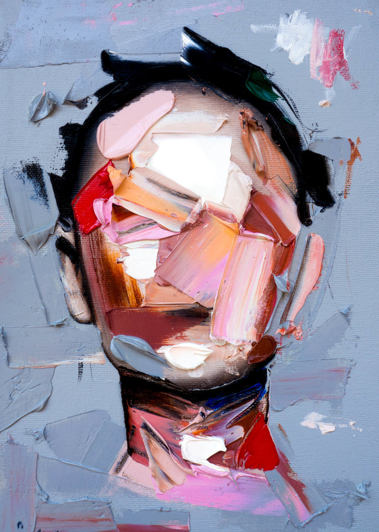 Faces by Joseph Lee - 谷德设计网