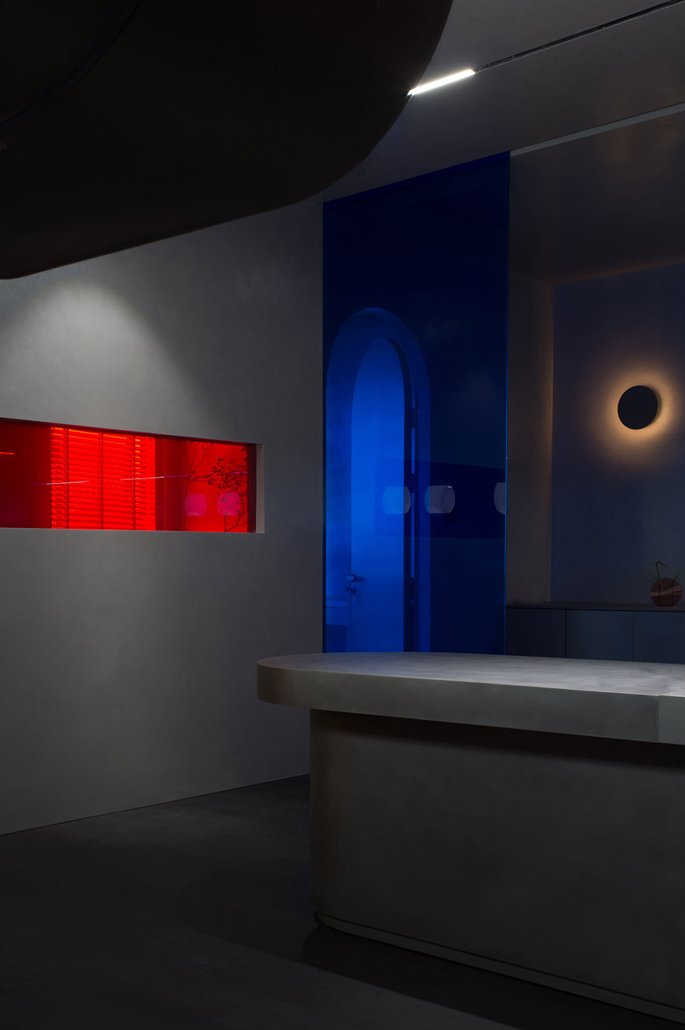 Jiuyi Jewelry Office & Display Space, China by NDB DESIGN - 谷德设计网