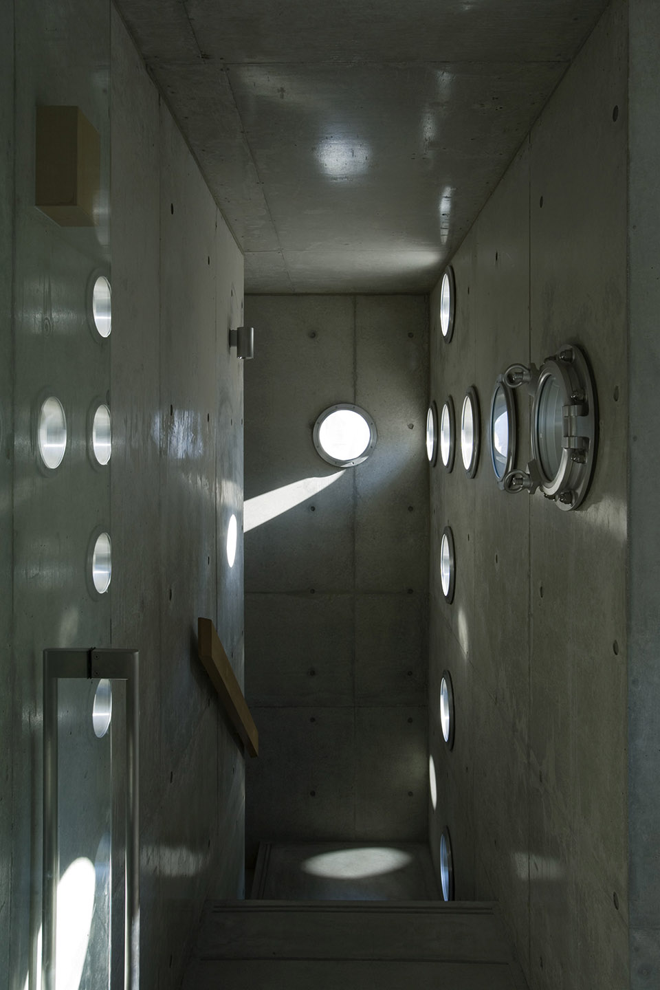 MON Factory/House by EASTERN design office + HOJO STRUCTURE RESEARCH ...