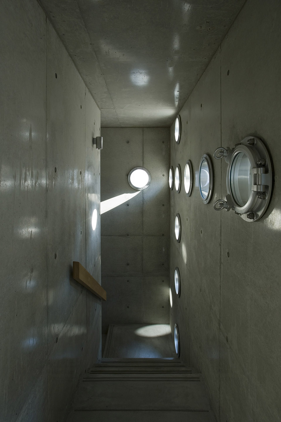 MON Factory/House by EASTERN design office + HOJO STRUCTURE RESEARCH ...