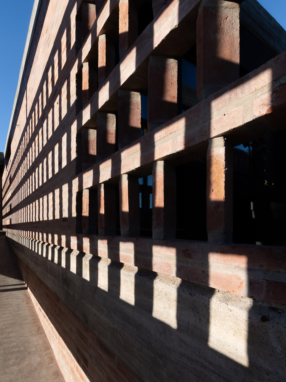 CASA LLV by FLV Arquitectura - 谷德设计网