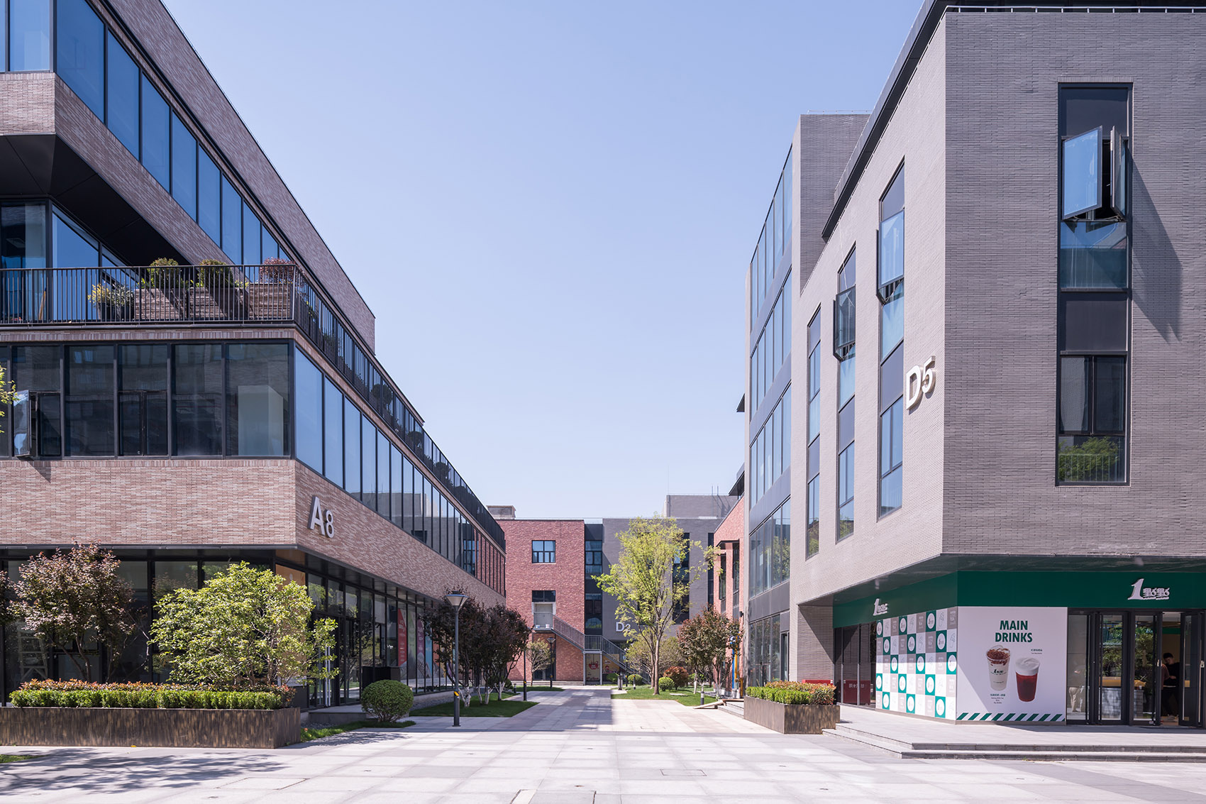 Daning Center Phase3 + PHILIPS Greater China Headquarters by COLORFULL ...