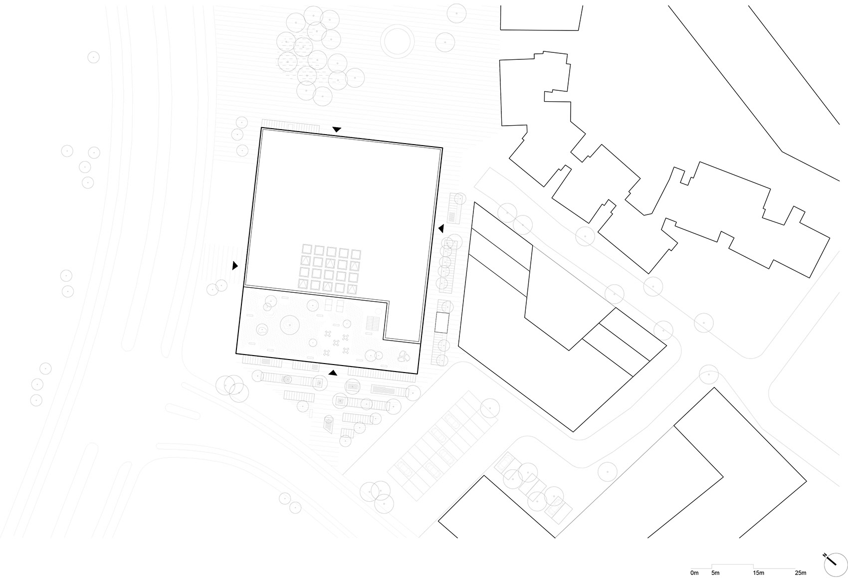 Cortex Park by ADEPT + Creo Arkitekter - 谷德设计网