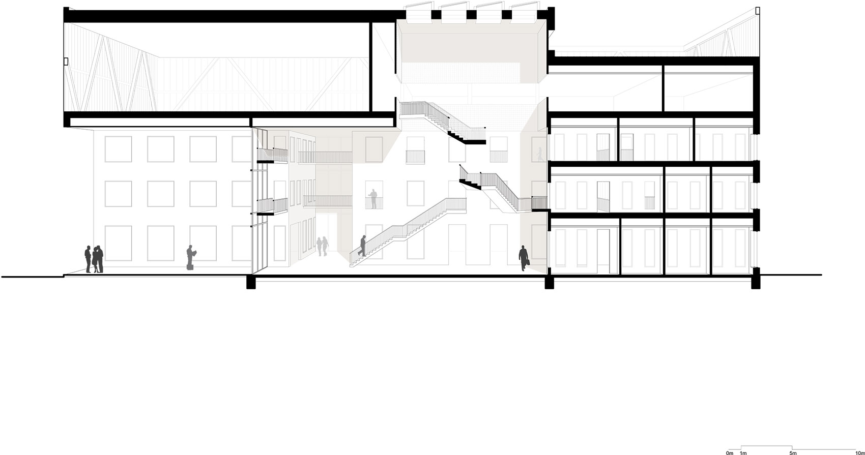 Cortex Park by ADEPT + Creo Arkitekter - 谷德设计网
