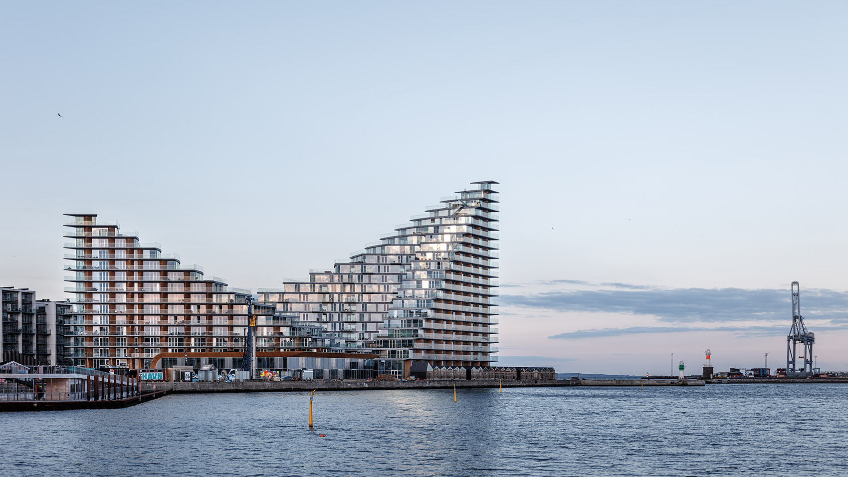 AARhus by BIG - 谷德设计网