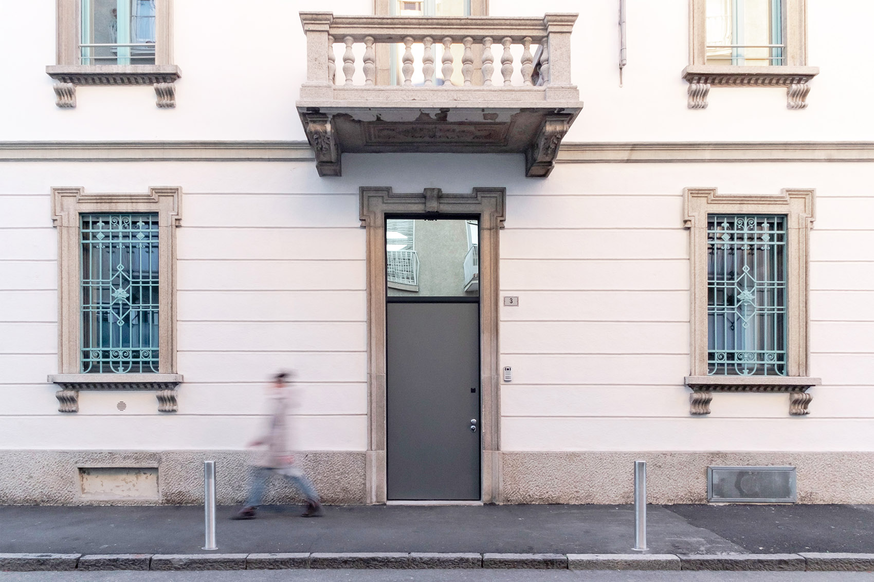 CM House by OASI architects - 谷德设计网