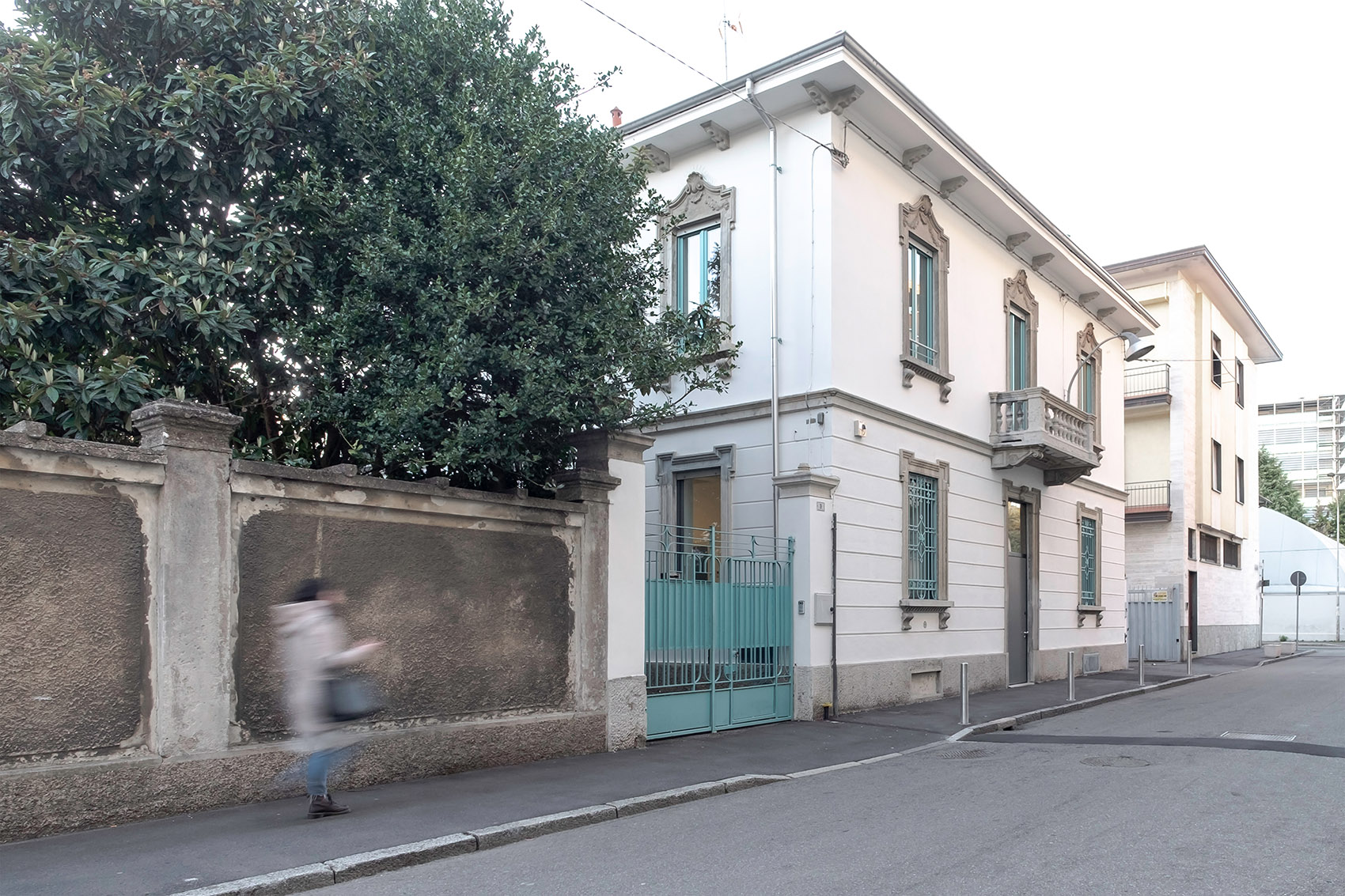 CM House by OASI architects - 谷德设计网